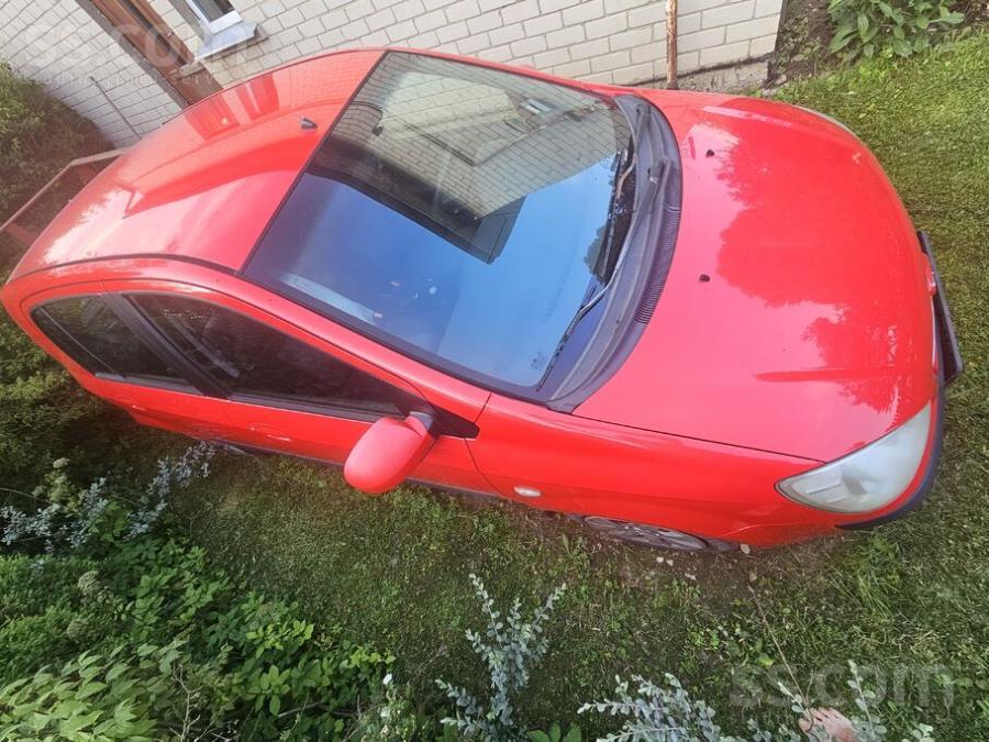 Red Hyundai Getz 2007 in Riga, with an engine capacity of 1.40 L and mileage of 153 thousand km for 1350 €, photo 10 on AUTOMOTO.COM.LV