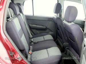 Sarkans Hyundai Getz 2008 Tallina, ar dzinēja tilpumu 1.40 L un nobraukumu 112 tūkst. km par 799 €, foto 8 vietnē AUTOMOTO.COM.LV