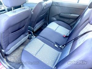 Sarkans Hyundai Getz 2008 Tallina, ar dzinēja tilpumu 1.40 L un nobraukumu 104 tūkst. km par 1499 €, foto 12 vietnē AUTOMOTO.COM.LV