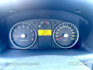 Sarkans Hyundai Getz 2008 Tallina, ar dzinēja tilpumu 1.40 L un nobraukumu 104 tūkst. km par 1499 €, foto 13 vietnē AUTOMOTO.COM.LV