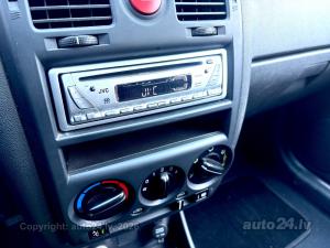 Sarkans Hyundai Getz 2008 Tallina, ar dzinēja tilpumu 1.40 L un nobraukumu 104 tūkst. km par 1499 €, foto 14 vietnē AUTOMOTO.COM.LV