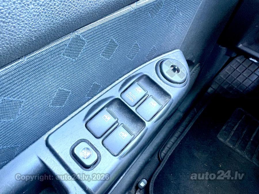 Sarkans Hyundai Getz 2008 Tallina, ar dzinēja tilpumu 1.40 L un nobraukumu 104 tūkst. km par 1499 €, foto 15 vietnē AUTOMOTO.COM.LV
