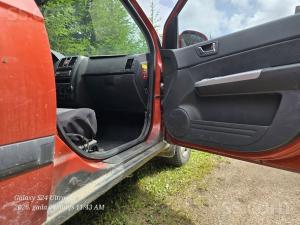 Красный Хендай Гетц 2007 в Тукумс, объемом двигателя 1.50 л и пробегом 250 тыс. км за 500 €, фото 9 на AUTOMOTO.COM.LV