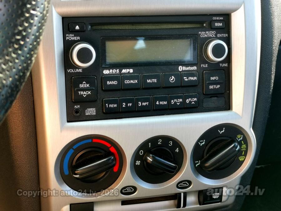 Белый Хендай Гетц 2009 в Тарту, объемом двигателя 1.50 л и пробегом 290 тыс. км за 890 €, фото 8 на AUTOMOTO.COM.LV