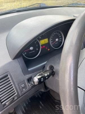 Dzeltens Hyundai Getz 2005 Rīga, ar dzinēja tilpumu 1.40 L un nobraukumu 231 tūkst. km par 950 €, foto 7 vietnē AUTOMOTO.COM.LV
