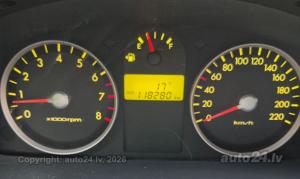 Желтый Хендай Гетц 2006 в Таллин, объемом двигателя 1.40 л и пробегом 118 тыс. км за 1990 €, фото 16 на AUTOMOTO.COM.LV