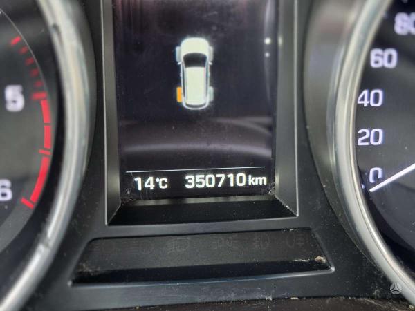 Melns Hyundai Grand Santa Fe 2018 Tauragė, ar dzinēja tilpumu 2.20 L un nobraukumu 350 tūkst. km par 12000 €, foto 11 vietnē AUTOMOTO.COM.LV