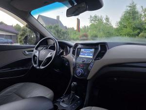 Brūns Hyundai Grand Santa Fe 2015 Utena, ar dzinēja tilpumu 2.20 L un nobraukumu 339 tūkst. km par 6900 €, foto 15 vietnē AUTOMOTO.COM.LV