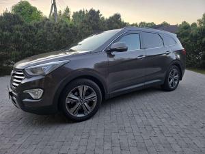 Brūns Hyundai Grand Santa Fe 2015 Utena, ar dzinēja tilpumu 2.20 L un nobraukumu 339 tūkst. km par 6900 €, foto 32 vietnē AUTOMOTO.COM.LV