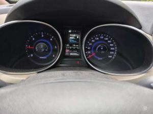 Brūns Hyundai Grand Santa Fe 2015 Viļņa, ar dzinēja tilpumu 2.20 L un nobraukumu 182 tūkst. km par 11500 €, foto 10 vietnē AUTOMOTO.COM.LV