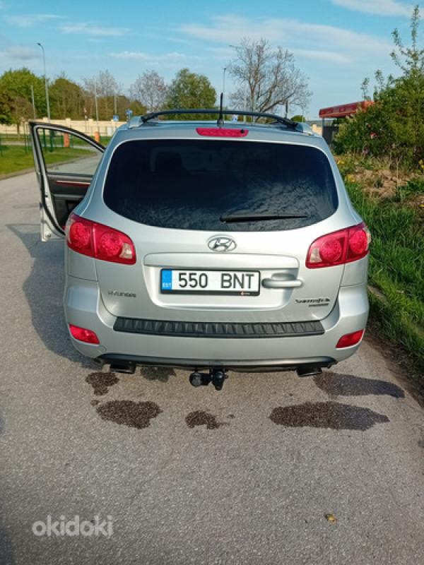 Hyundai Grand Santa Fe 2006 in Tartu, with an engine capacity of 2.00 L and mileage of 315 thousand km for 4500 €, photo 2 on AUTOMOTO.COM.LV