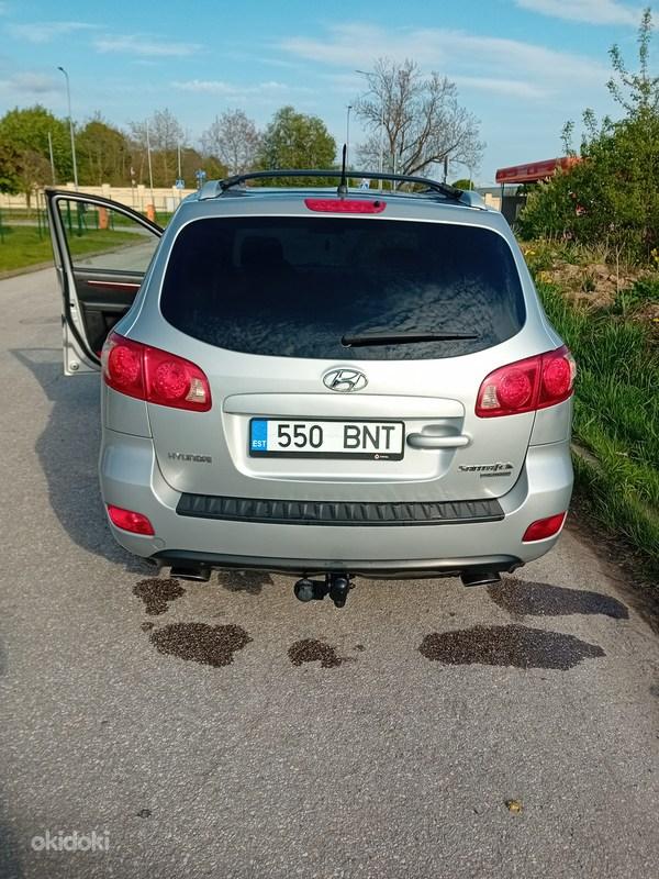 Hyundai Grand Santa Fe 2006 in Tartu, with an engine capacity of 2.00 L and mileage of 315 thousand km for 4500 €, photo 5 on AUTOMOTO.COM.LV