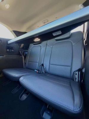 Hyundai Grand Santa Fe 2014 in Siauliai, with an engine capacity of 2.20 L and mileage of 220 thousand km for 15750 €, photo 28 on AUTOMOTO.COM.LV