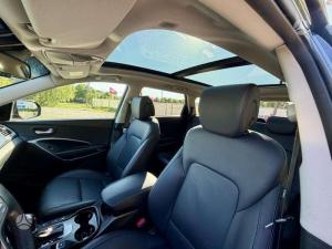 Hyundai Grand Santa Fe 2014 in Siauliai, with an engine capacity of 2.20 L and mileage of 220 thousand km for 15750 €, photo 31 on AUTOMOTO.COM.LV