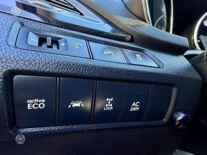 Hyundai Grand Santa Fe 2014 in Siauliai, with an engine capacity of 2.20 L and mileage of 220 thousand km for 15750 €, photo 34 on AUTOMOTO.COM.LV
