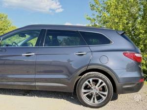 Hyundai Grand Santa Fe 2014 Šauļi, ar dzinēja tilpumu 2.20 L un nobraukumu 220 tūkst. km par 15750 €, foto 13 vietnē AUTOMOTO.COM.LV