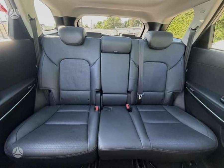 Hyundai Grand Santa Fe 2014 Šauļi, ar dzinēja tilpumu 2.20 L un nobraukumu 220 tūkst. km par 15750 €, foto 29 vietnē AUTOMOTO.COM.LV