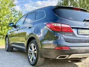 Hyundai Grand Santa Fe 2014 Šauļi, ar dzinēja tilpumu 2.20 L un nobraukumu 220 tūkst. km par 15750 €, foto 8 vietnē AUTOMOTO.COM.LV