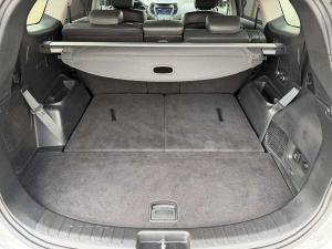 Grey Hyundai Grand Santa Fe 2015 in Raseiniai, with an engine capacity of 2.20 L and mileage of 201 thousand km for 11300 €, photo 19 on AUTOMOTO.COM.LV