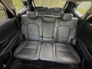Pelēks Hyundai Grand Santa Fe 2015 Šauļi, ar dzinēja tilpumu 2.20 L un nobraukumu 257 tūkst. km par 15450 €, foto 31 vietnē AUTOMOTO.COM.LV