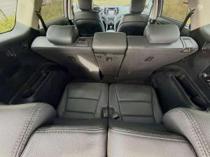Pelēks Hyundai Grand Santa Fe 2015 Šauļi, ar dzinēja tilpumu 2.20 L un nobraukumu 257 tūkst. km par 15450 €, foto 36 vietnē AUTOMOTO.COM.LV