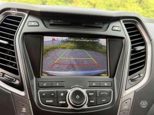 Pelēks Hyundai Grand Santa Fe 2015 Šauļi, ar dzinēja tilpumu 2.20 L un nobraukumu 257 tūkst. km par 15450 €, foto 41 vietnē AUTOMOTO.COM.LV