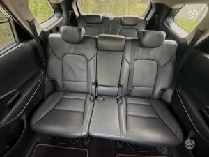 Pelēks Hyundai Grand Santa Fe 2015 Šauļi, ar dzinēja tilpumu 2.20 L un nobraukumu 257 tūkst. km par 15450 €, foto 31 vietnē AUTOMOTO.COM.LV