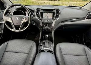 Pelēks Hyundai Grand Santa Fe 2015 Šauļi, ar dzinēja tilpumu 2.20 L un nobraukumu 257 tūkst. km par 15450 €, foto 25 vietnē AUTOMOTO.COM.LV