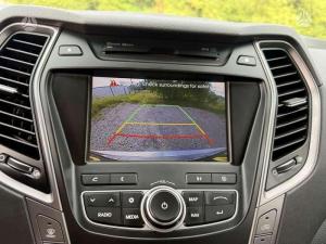 Pelēks Hyundai Grand Santa Fe 2015 Šauļi, ar dzinēja tilpumu 2.20 L un nobraukumu 257 tūkst. km par 15450 €, foto 41 vietnē AUTOMOTO.COM.LV