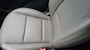Pelēks Hyundai Grand Santa Fe 2018 Viļņa, ar dzinēja tilpumu 2.40 L un nobraukumu 86 tūkst. km par 14800 €, foto 16 vietnē AUTOMOTO.COM.LV