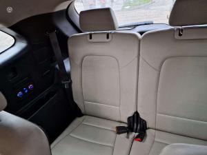 Balts Hyundai Grand Santa Fe 2014 Marijampole, ar dzinēja tilpumu 3.30 L un nobraukumu 140 tūkst. km par 10200 €, foto 14 vietnē AUTOMOTO.COM.LV
