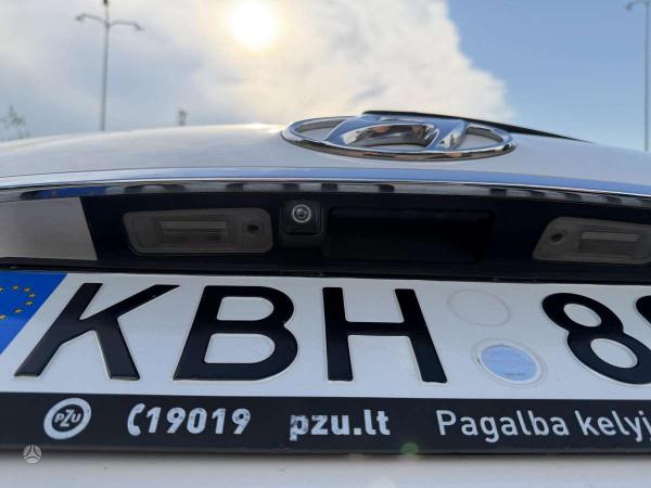 Balts Hyundai Grand Santa Fe 2014 Marijampole, ar dzinēja tilpumu 3.34 L un nobraukumu 152 tūkst. km par 10200 €, foto 6 vietnē AUTOMOTO.COM.LV