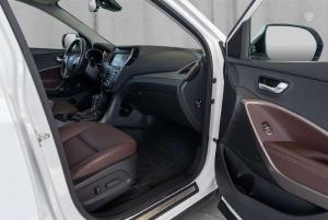 Balts Hyundai Grand Santa Fe 2017 Marijampole, ar dzinēja tilpumu 2.20 L un nobraukumu 88 tūkst. km par 20850 €, foto 34 vietnē AUTOMOTO.COM.LV