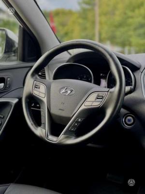 Белый Хендай Гранд Санта Фе 2017 в Шяуляй, объемом двигателя 2.20 л и пробегом 232 тыс. км за 17999 €, фото 31 на AUTOMOTO.COM.LV