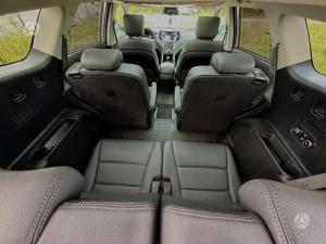 Balts Hyundai Grand Santa Fe 2017 Šauļi, ar dzinēja tilpumu 2.20 L un nobraukumu 232 tūkst. km par 17999 €, foto 42 vietnē AUTOMOTO.COM.LV