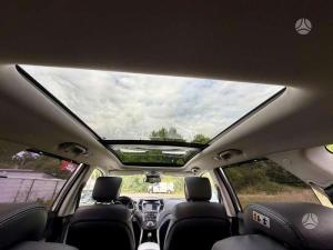 Balts Hyundai Grand Santa Fe 2017 Šauļi, ar dzinēja tilpumu 2.20 L un nobraukumu 232 tūkst. km par 17999 €, foto 51 vietnē AUTOMOTO.COM.LV