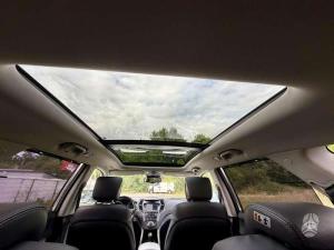 Balts Hyundai Grand Santa Fe 2017 Šauļi, ar dzinēja tilpumu 2.20 L un nobraukumu 232 tūkst. km par 17999 €, foto 51 vietnē AUTOMOTO.COM.LV