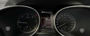 Balts Hyundai Grand Santa Fe 2017 Šauļi, ar dzinēja tilpumu 2.20 L un nobraukumu 232 tūkst. km par 17999 €, foto 54 vietnē AUTOMOTO.COM.LV