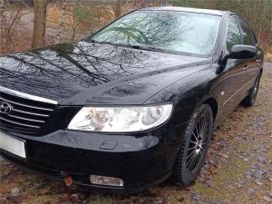 Melns Hyundai Grandeur 2007 Viļņa, ar dzinēja tilpumu 3.34 L un nobraukumu 160 tūkst. km par 2999 €, foto 5 vietnē AUTOMOTO.COM.LV