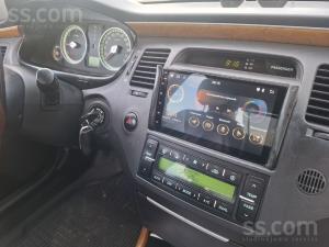 Melns Hyundai Grandeur 2010 Daugavpils, ar dzinēja tilpumu 2.20 L un nobraukumu 292 tūkst. km par 3400 €, foto 18 vietnē AUTOMOTO.COM.LV