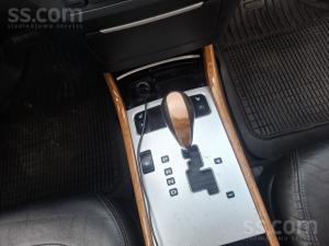 Melns Hyundai Grandeur 2010 Daugavpils, ar dzinēja tilpumu 2.20 L un nobraukumu 292 tūkst. km par 3400 €, foto 19 vietnē AUTOMOTO.COM.LV