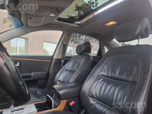 Melns Hyundai Grandeur 2010 Daugavpils, ar dzinēja tilpumu 2.20 L un nobraukumu 292 tūkst. km par 3400 €, foto 23 vietnē AUTOMOTO.COM.LV