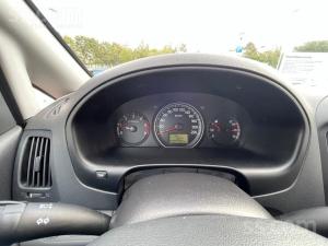 Черный Хендай H-1 2011 в Рига, объемом двигателя 2.50 л и пробегом 250 тыс. км за 9500 €, фото 8 на AUTOMOTO.COM.LV