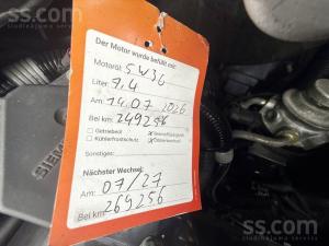 Black Hyundai H-1 2011 in Riga, with an engine capacity of 2.50 L and mileage of 0 thousand km for 8990 €, photo 10 on AUTOMOTO.COM.LV