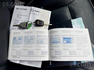 Black Hyundai H-1 2011 in Riga, with an engine capacity of 2.50 L and mileage of 0 thousand km for 8990 €, photo 14 on AUTOMOTO.COM.LV