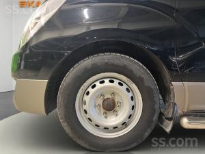 Melns Hyundai H-1 2015 Rīga, ar dzinēja tilpumu 2.50 L un nobraukumu 210 tūkst. km par 11790 €, foto 10 vietnē AUTOMOTO.COM.LV