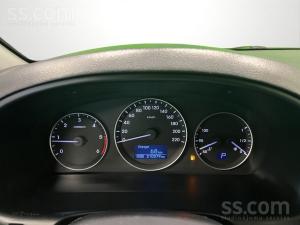 Melns Hyundai H-1 2015 Rīga, ar dzinēja tilpumu 2.50 L un nobraukumu 210 tūkst. km par 11790 €, foto 13 vietnē AUTOMOTO.COM.LV