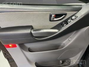 Melns Hyundai H-1 2015 Rīga, ar dzinēja tilpumu 2.50 L un nobraukumu 210 tūkst. km par 11790 €, foto 14 vietnē AUTOMOTO.COM.LV