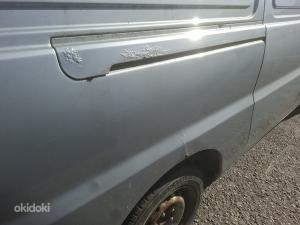 Серый Хендай H-1 2006 в Пярну, объемом двигателя 2.50 л и пробегом 225 тыс. км за 650 €, фото 8 на AUTOMOTO.COM.LV