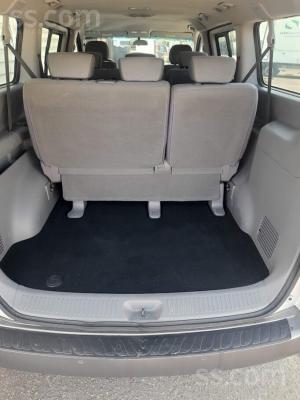 Pelēks Hyundai H-1 2010 Rīga, ar dzinēja tilpumu 2.50 L un nobraukumu 301 tūkst. km par 5990 €, foto 11 vietnē AUTOMOTO.COM.LV